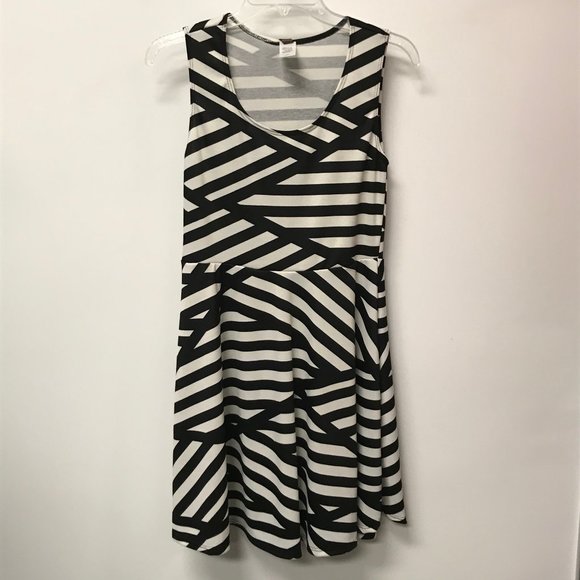 Joseph Q | Dresses | 3 For 2 Joseph Q Striped Aline Dress | Poshmark